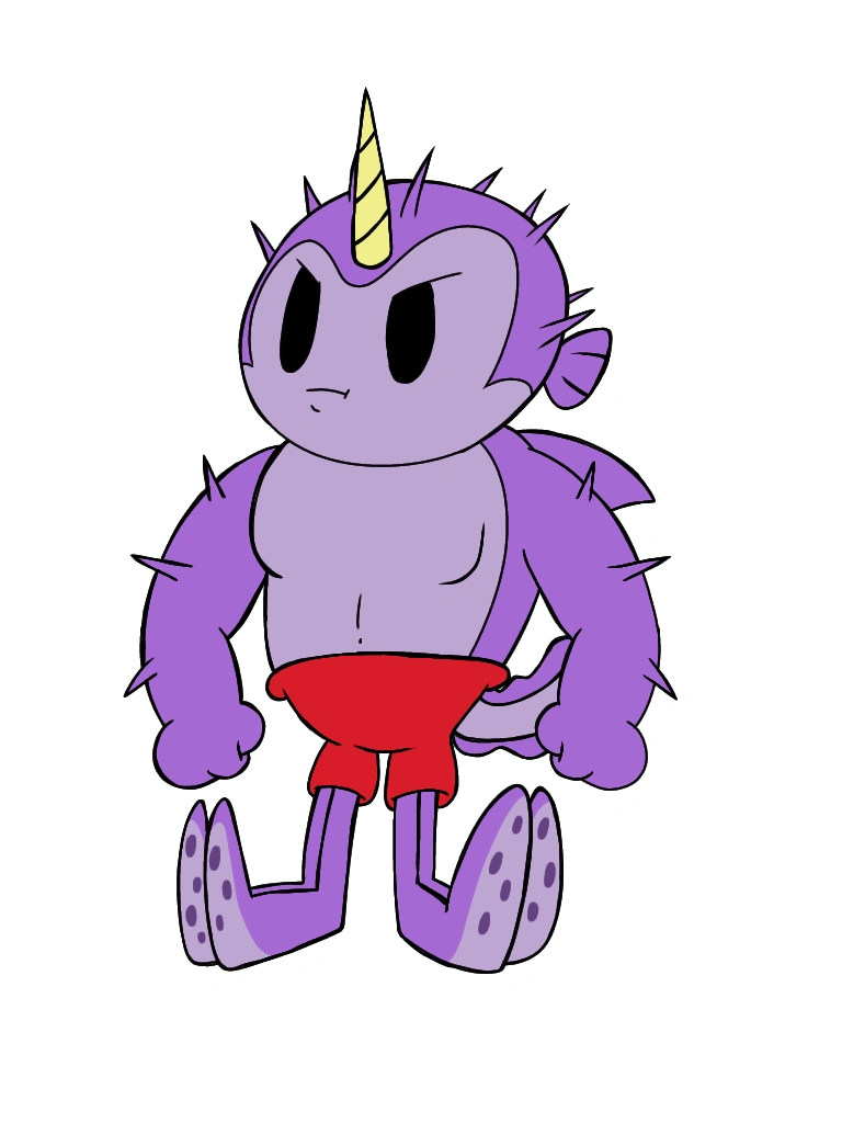 Buffer Puffer | Super Milk Chan Fanon Wiki | Fandom