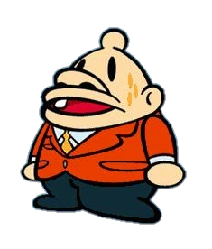 The President | Super Milk Chan Fanon Wiki | Fandom