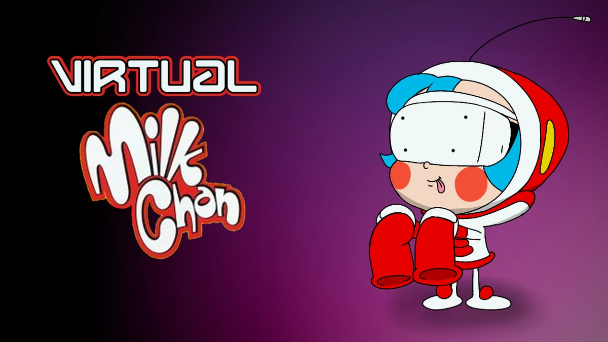 Virtual Milk Chan | Super Milk Chan Fanon Wiki | Fandom