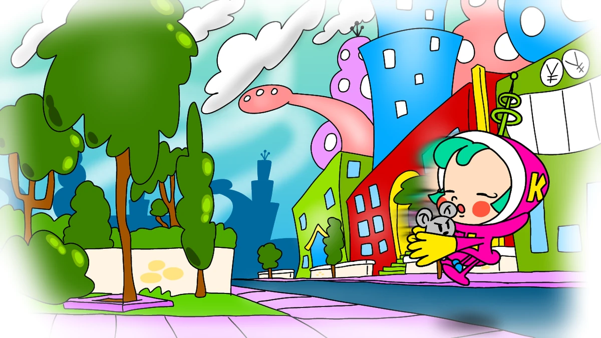 The Kiku Kishiro Show | Super Milk Chan Fanon Wiki | Fandom