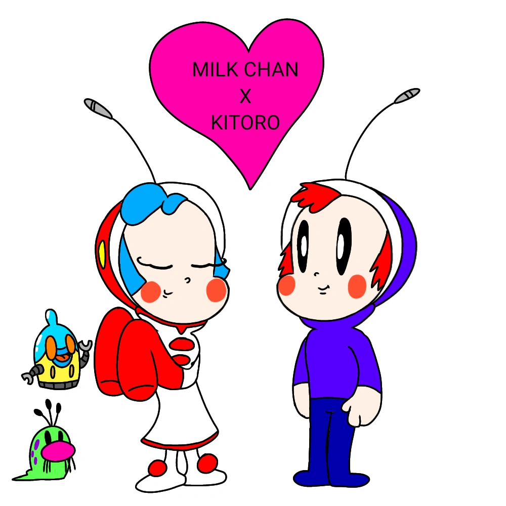 Super Milk Chan: The Next Generation | Super Milk Chan Fanon Wiki | Fandom