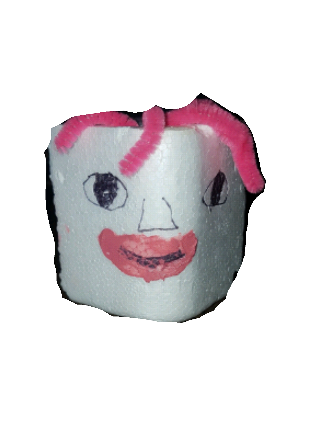 Tommy (Styrofoam Head) | SuperMarioColton Wiki | Fandom