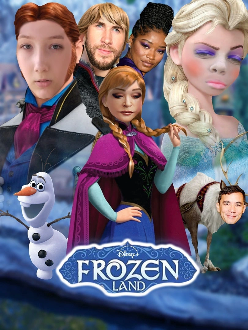 Frozen Land | Rombilia SMDMG вики | Fandom