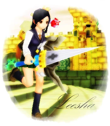 Leesha | Smegpedia Wiki | Fandom