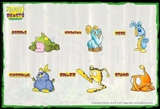 La historia de los Smelly Beasts | Wiki Smelly Beasts | Fandom