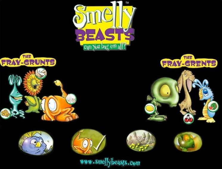 Categoría:Navegación | Wiki Smelly Beasts | Fandom