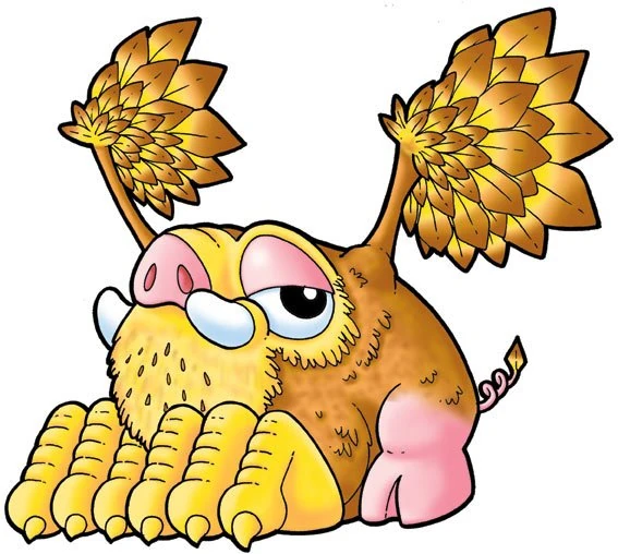 Wildeboar | Wiki Smelly Beasts | Fandom