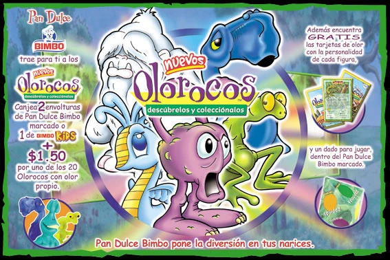 Historia y figuras | Wiki Smelly Beasts | Fandom