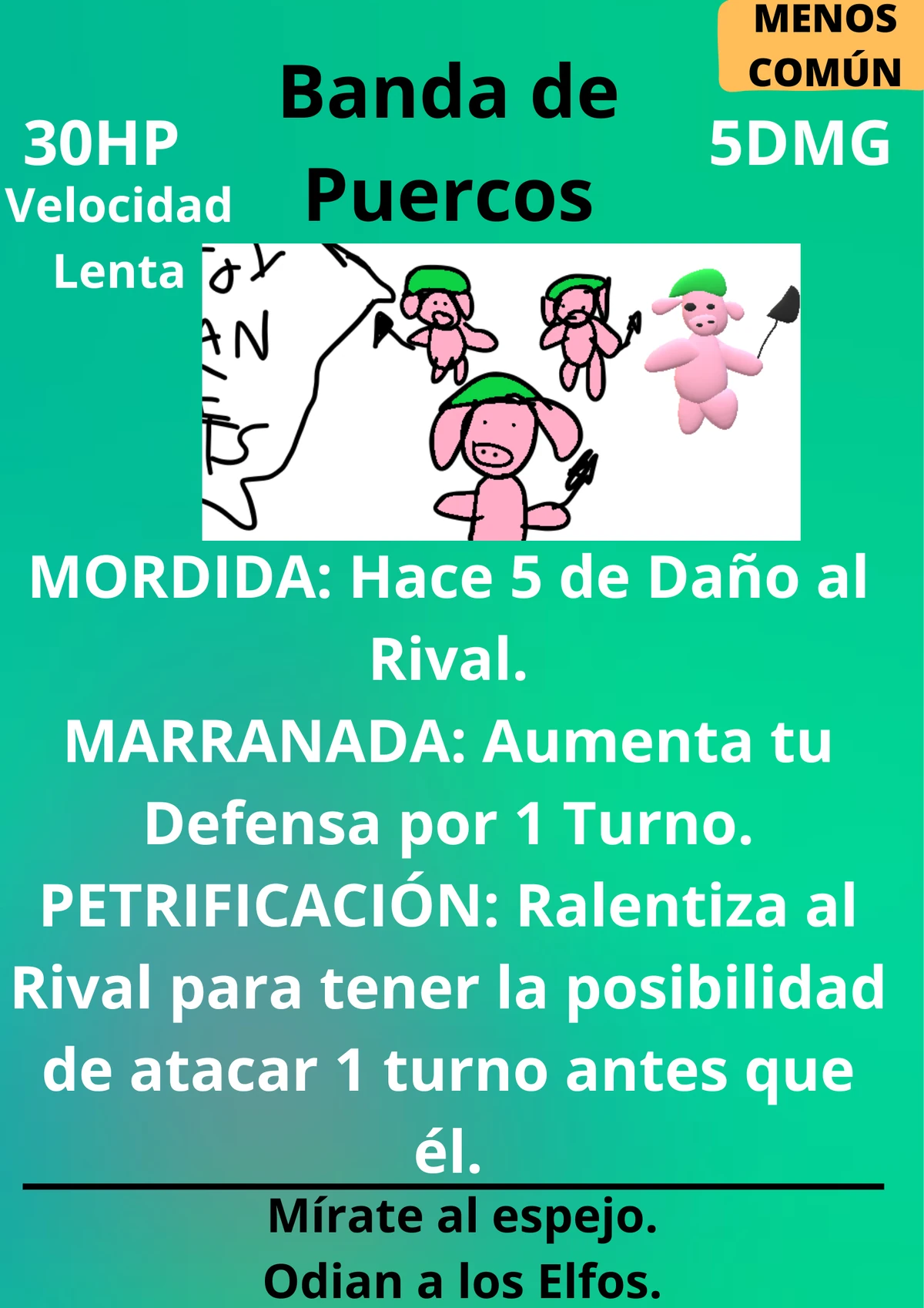 Banda de Puercos | Wiki Smeriuloc | Fandom