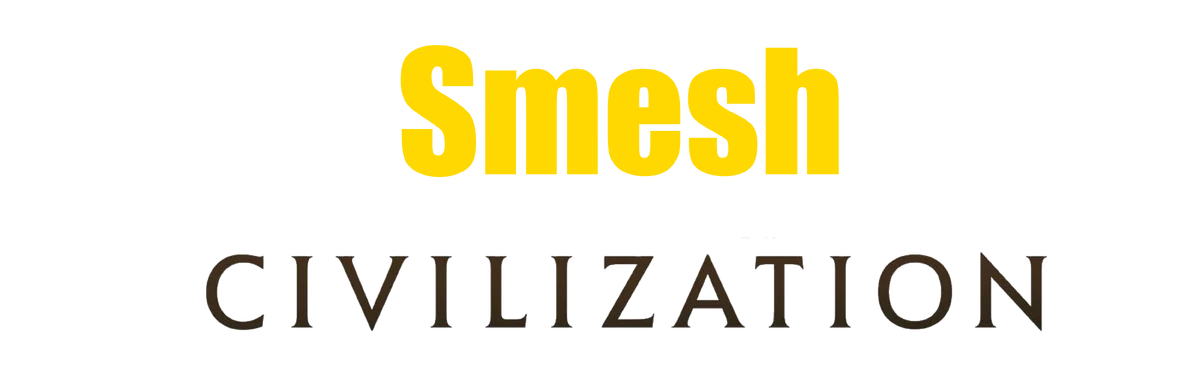 Smesh Civilization | Smesh Civilization вики | Fandom