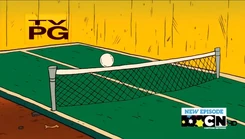 The Bet | Secret Mountain Fort Awesome Wiki | Fandom