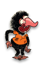 Slog | Secret Mountain Fort Awesome Wiki | Fandom