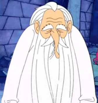 Wise One | Secret Mountain Fort Awesome Wiki | Fandom