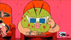 The Bet | Secret Mountain Fort Awesome Wiki | Fandom