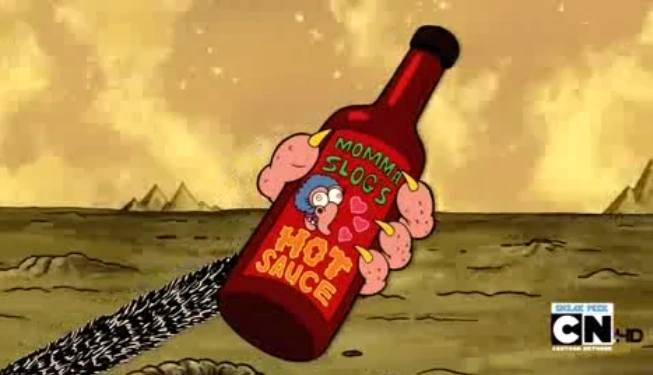 Momma Slog | Secret Mountain Fort Awesome Wiki | Fandom