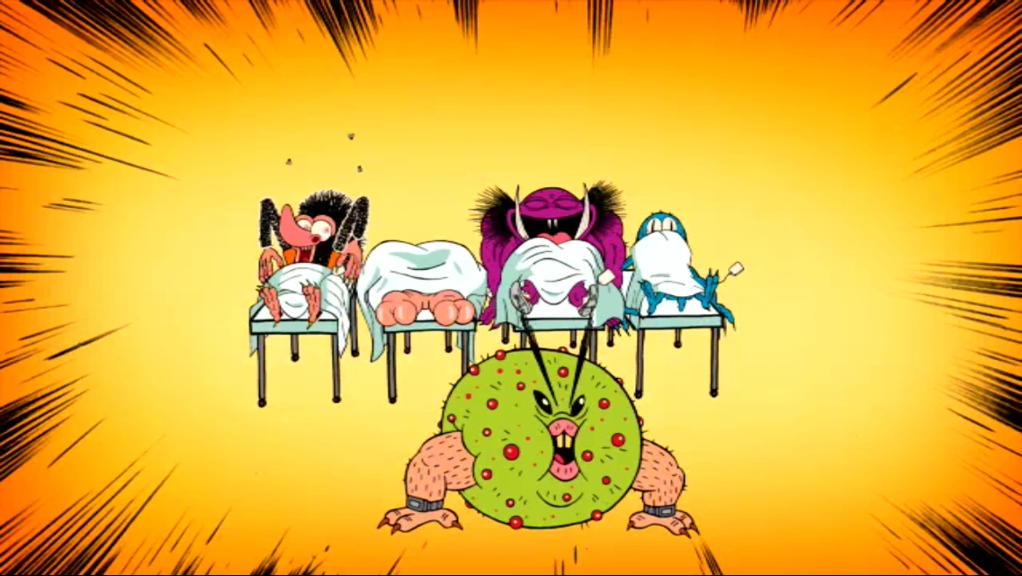 The Bet | Secret Mountain Fort Awesome Wiki | Fandom