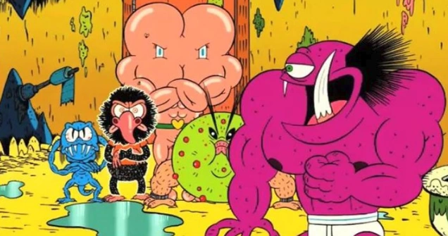 The 6th Disgustoid | Secret Mountain Fort Awesome Wiki | Fandom