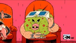 The Bet | Secret Mountain Fort Awesome Wiki | Fandom