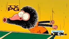 The Bet | Secret Mountain Fort Awesome Wiki | Fandom