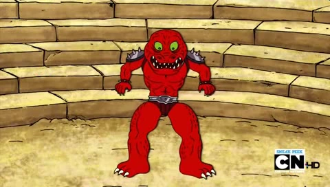 Red Dinosaur | Secret Mountain Fort Awesome Wiki | Fandom