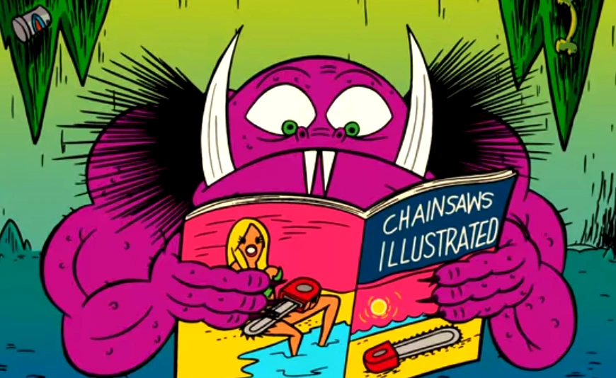 Family Lies | Secret Mountain Fort Awesome Wiki | Fandom