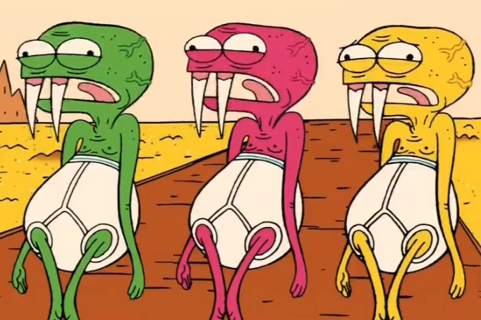 Festro's Nephews | Secret Mountain Fort Awesome Wiki | Fandom