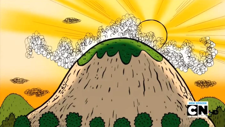 Lady Mountain | Secret Mountain Fort Awesome Wiki | Fandom