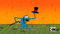 The Bet | Secret Mountain Fort Awesome Wiki | Fandom