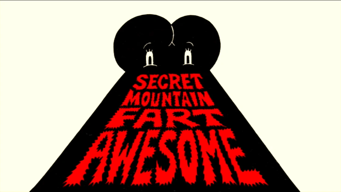 Secret Mountain Fart Awesome | Secret Mountain Fort Awesome Wiki | Fandom