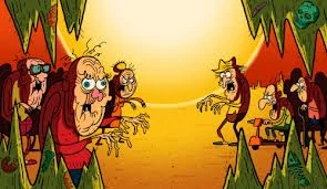 Humans | Secret Mountain Fort Awesome Wiki | Fandom