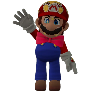 Starry Mario | PREYIANITY Wiki | Fandom
