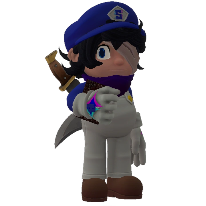 BRUT4L SMG4 | PREYIANITY Wiki | Fandom