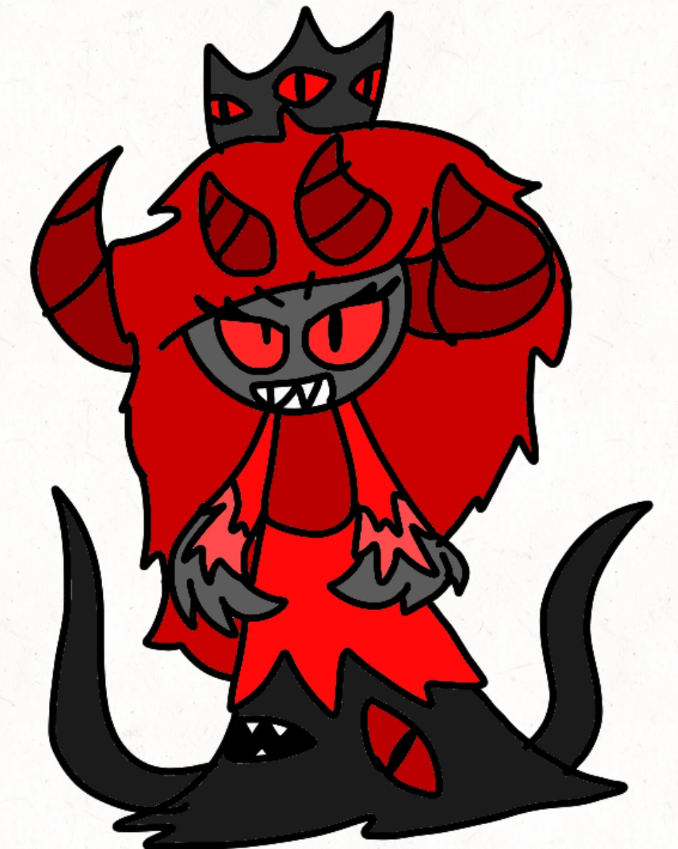 Queen Elizabeth | Smg4 Fanon Rebooted Wiki | Fandom