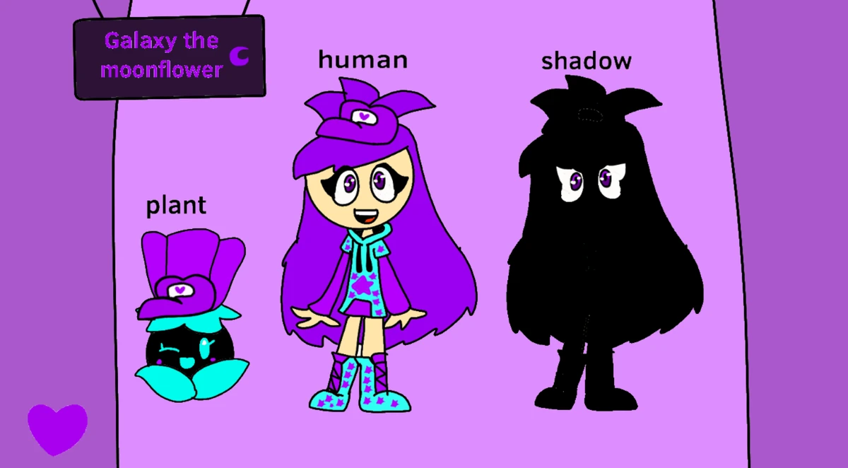 Galaxy | Smg4 Fanon Rebooted Wiki | Fandom