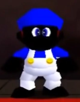 SMG1 (Fanon Character) | SMG4 Fanon Wikia | Fandom