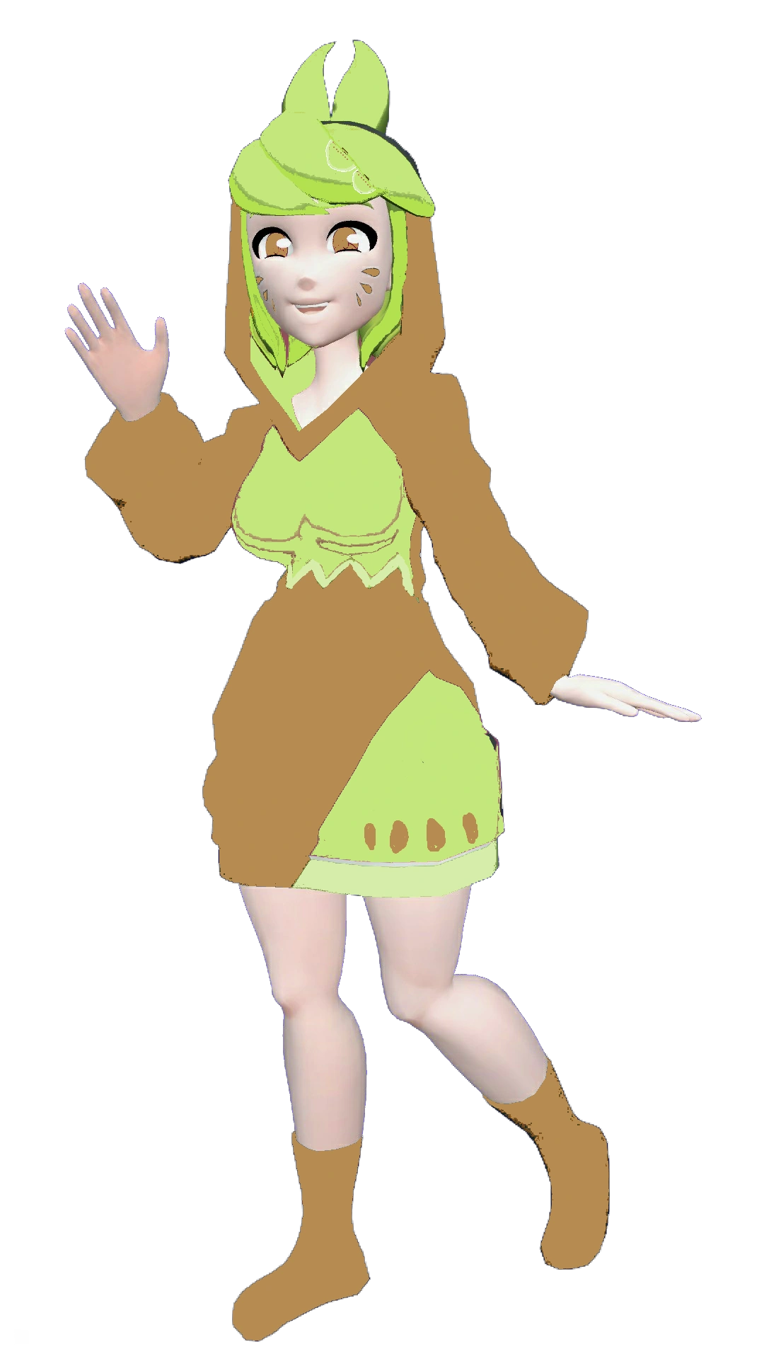 Honeydu | SMG4 Fanon Wikia | Fandom