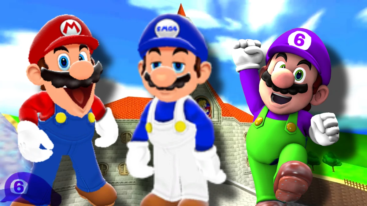 SYM6: A New Friend | SMG4 Fanon Wikia | Fandom