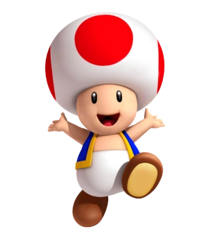 Toad | SMG4 Fanon Wikia | Fandom