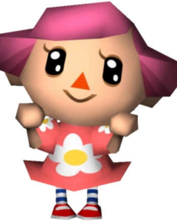 Female Villager | SMG4 Fanon Wikia | Fandom