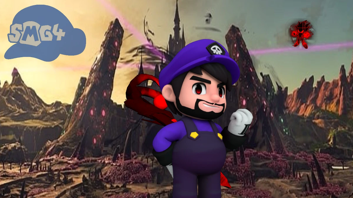 SMG4 Movie: SMG3's Choice | SMG4 Fanon Wikia | Fandom