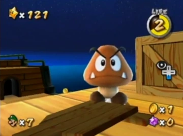 The Praised Goomba | SMG4 Fanon Wikia | Fandom