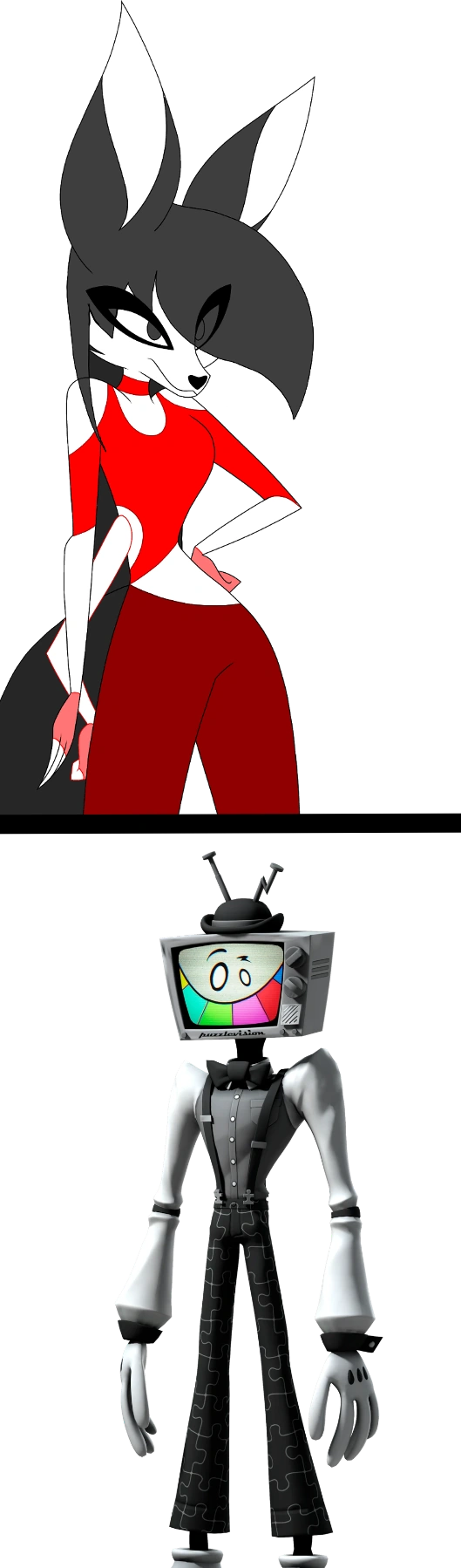 Rose Wolf | SMG4 Fanon Wikia | Fandom