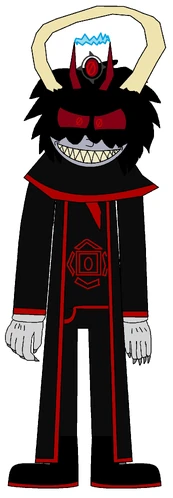 Eldritch SMG666 | SMG4 Fanon Wikia | Fandom