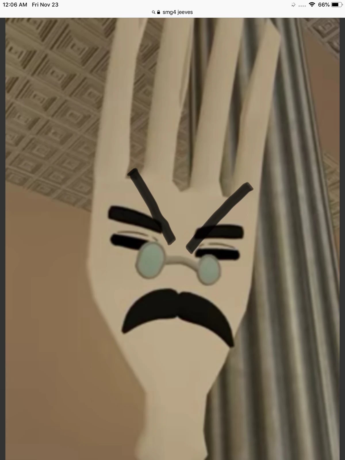 Evil Jeeves | SMG4 Fanon Wikia | Fandom