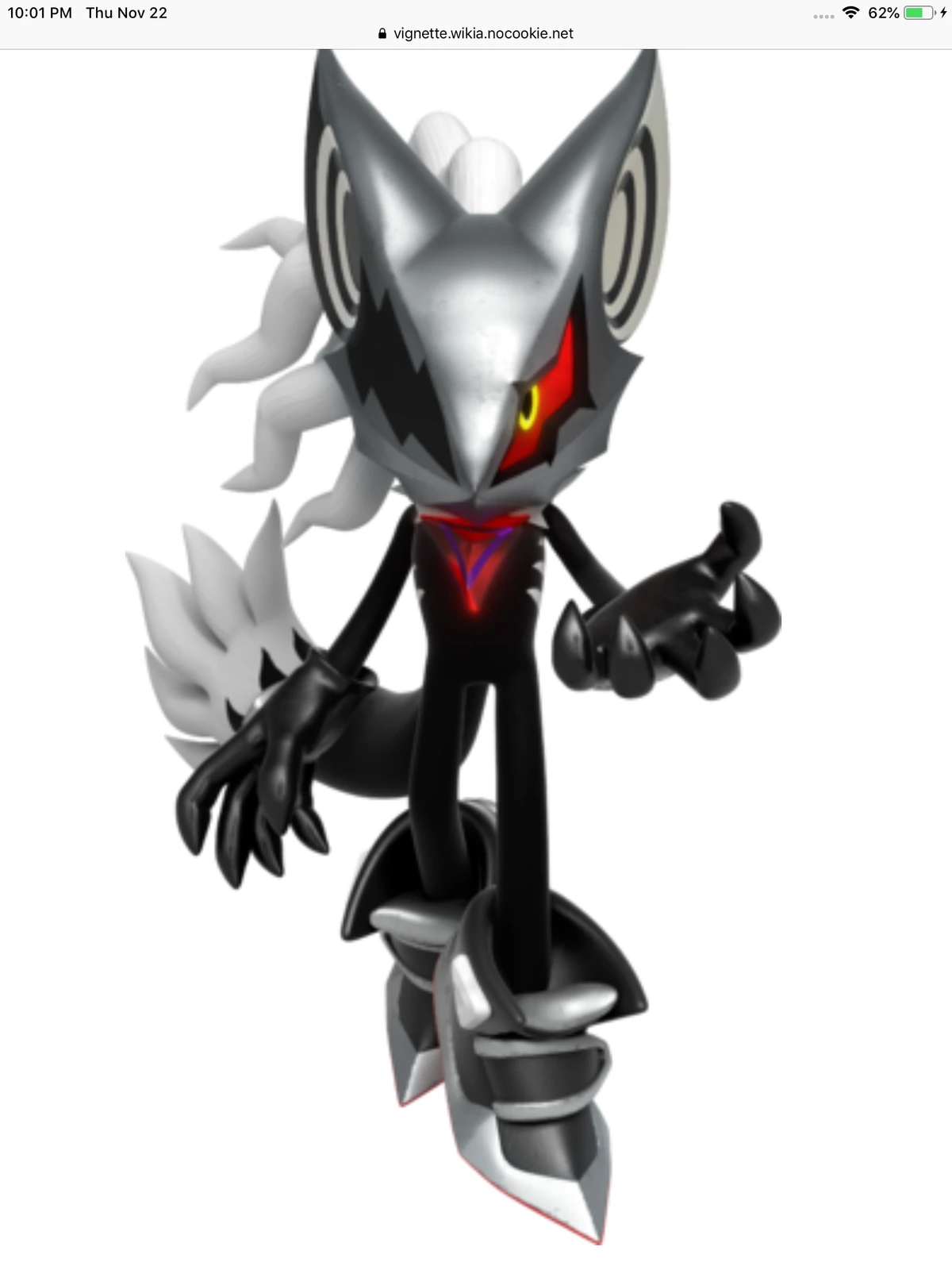 Infinite | SMG4 Fanon Wikia | Fandom