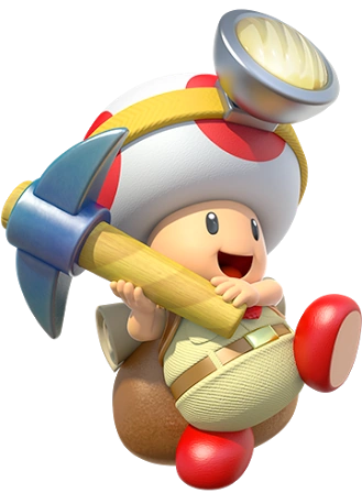 Captain Toad | SMG4 Fanon Wikia | Fandom