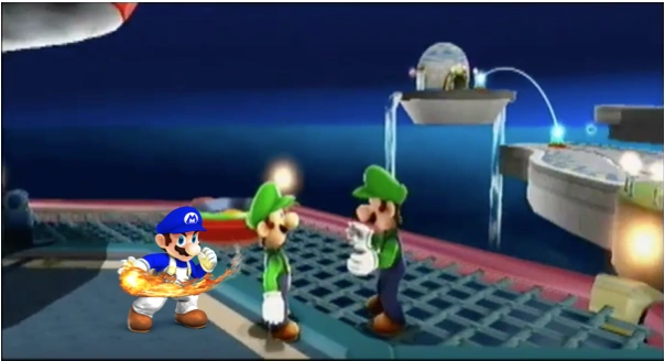 Luigi (Clone) | SMG4 Fanon Wikia | Fandom