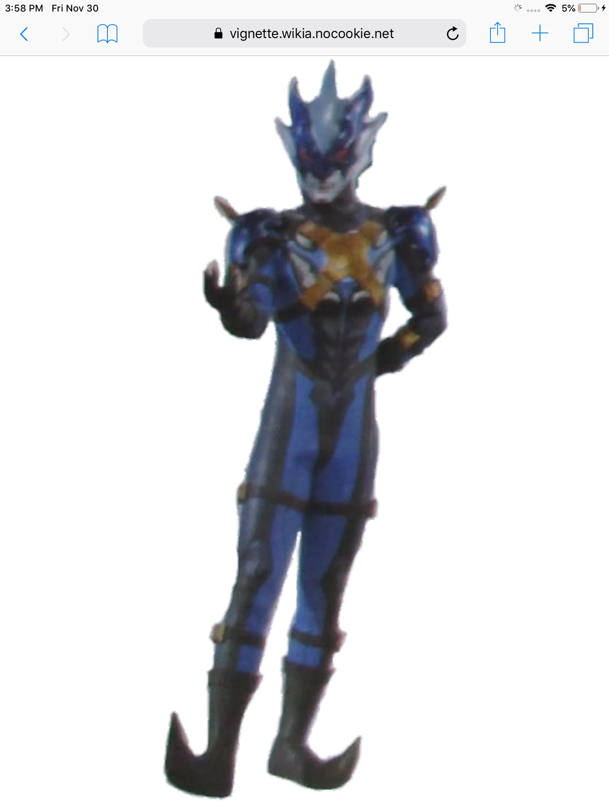 Ultraman Tregear | SMG4 Fanon Wikia | Fandom