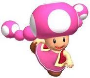 Toadette | SMG4 Fanon Wikia | Fandom
