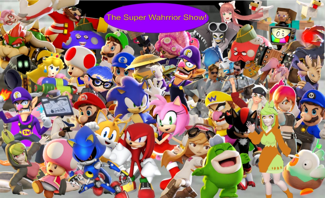 Category:SMG4 Multiverse | SMG4 Fanon Wikia | Fandom